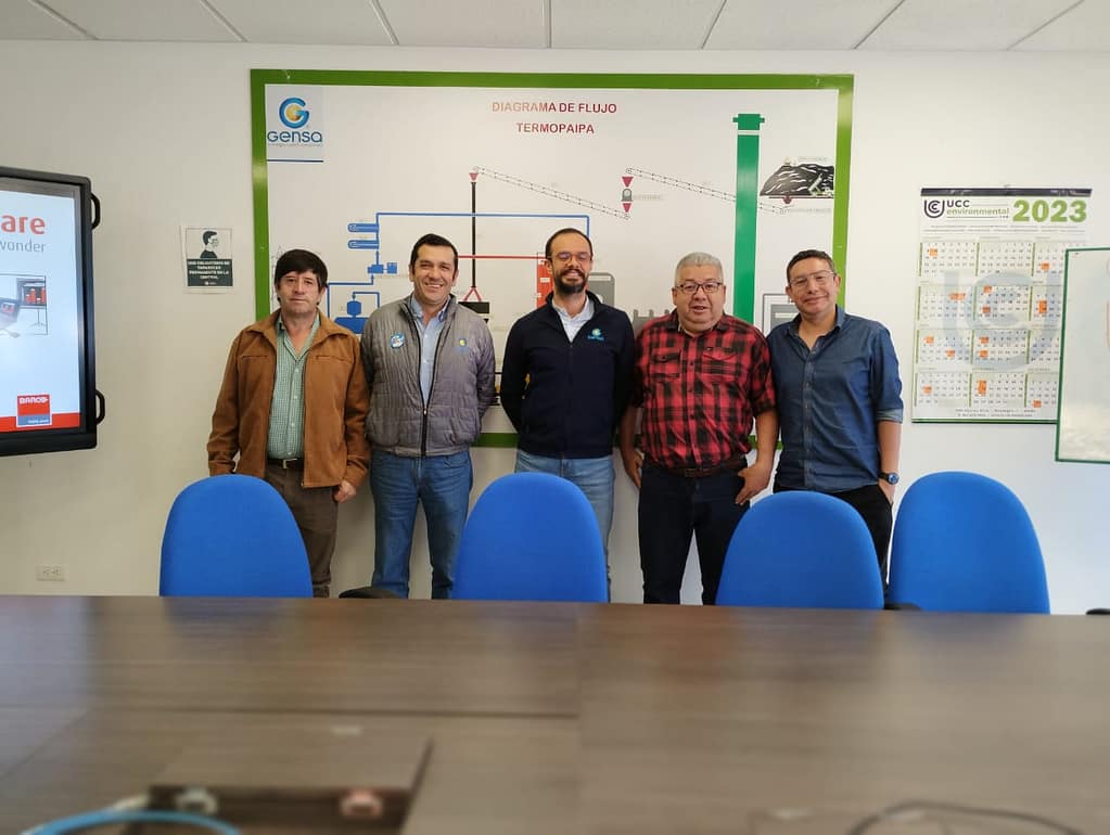 Socialización del proyecto de transiciones justas de las termoeléctricas en Colombia | Cipame